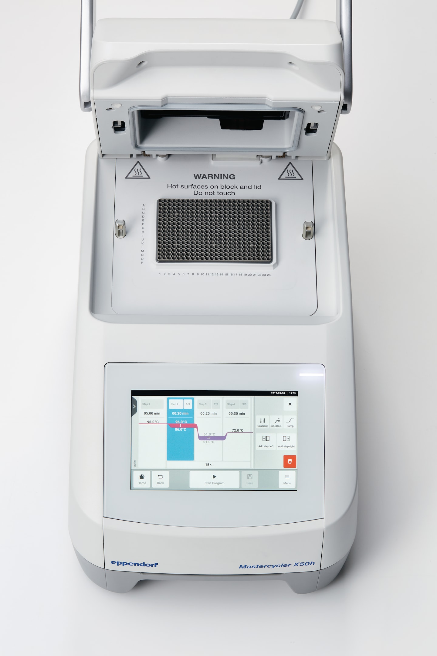 Mastercycler® X50 - PCR Thermocycler