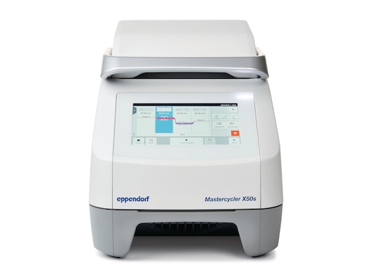 Mastercycler® X40 - PCR Thermocycler