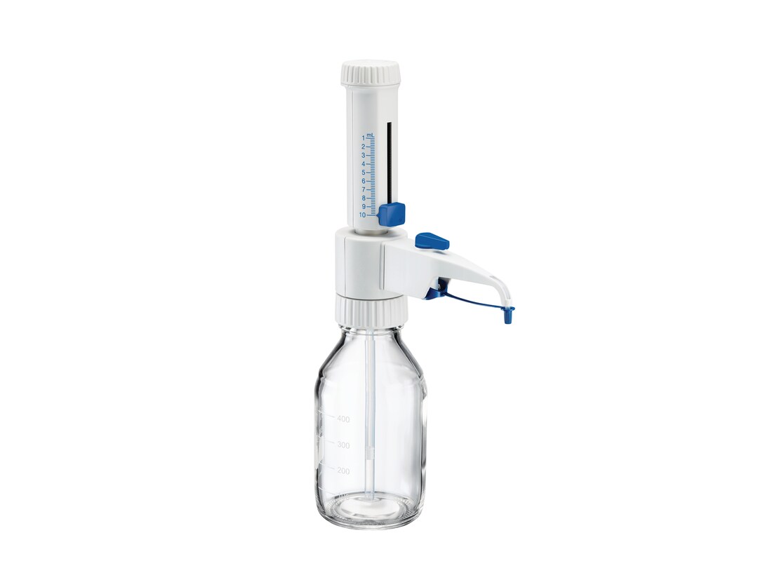 Varispenser® 2 & 2x | Dispense Aliquots from Large Supply Bottles