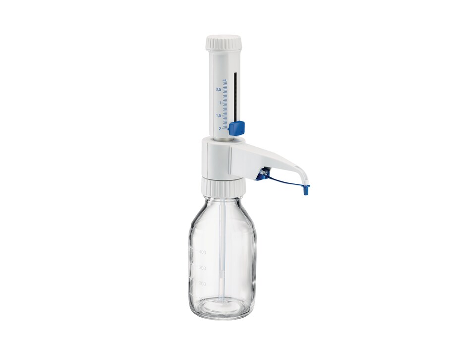 Varispenser 2 & 2x | Dispense Aliquots from Large Supply Bottles