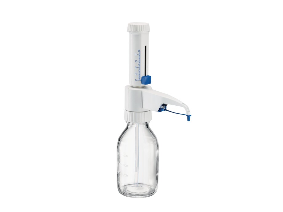 Varispenser 2 & 2x | Dispense Aliquots from Large Supply Bottles