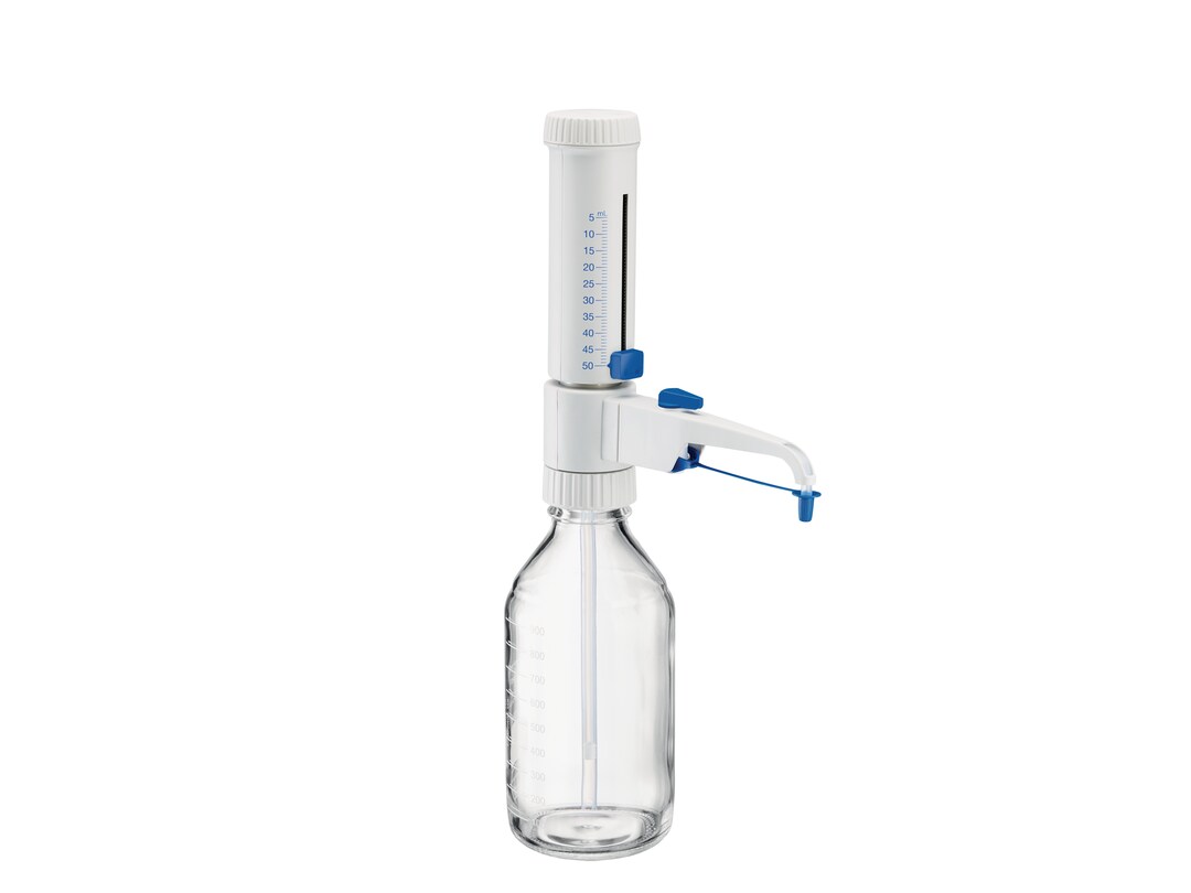 Varispenser® 2 & 2x | Dispense Aliquots from Large Supply Bottles