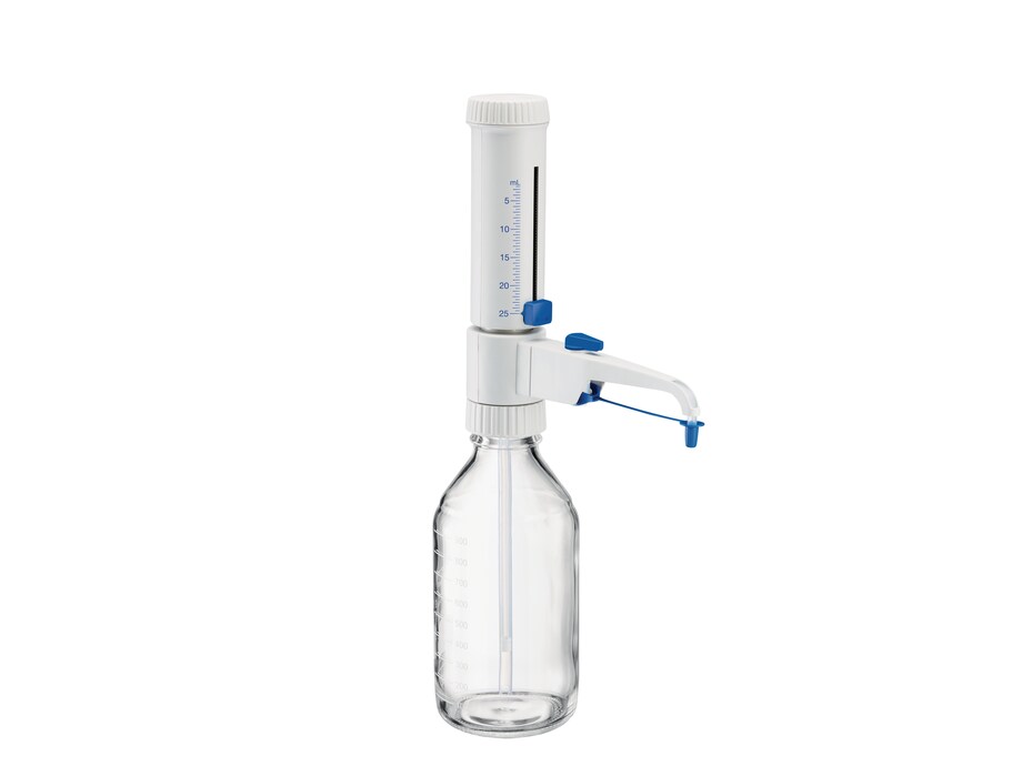 Varispenser 2 & 2x | Dispense Aliquots from Large Supply Bottles