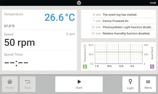 Innova® S44i - 可叠放生物摇床