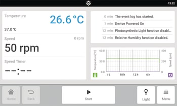 Innova® S44i - 可叠放生物摇床