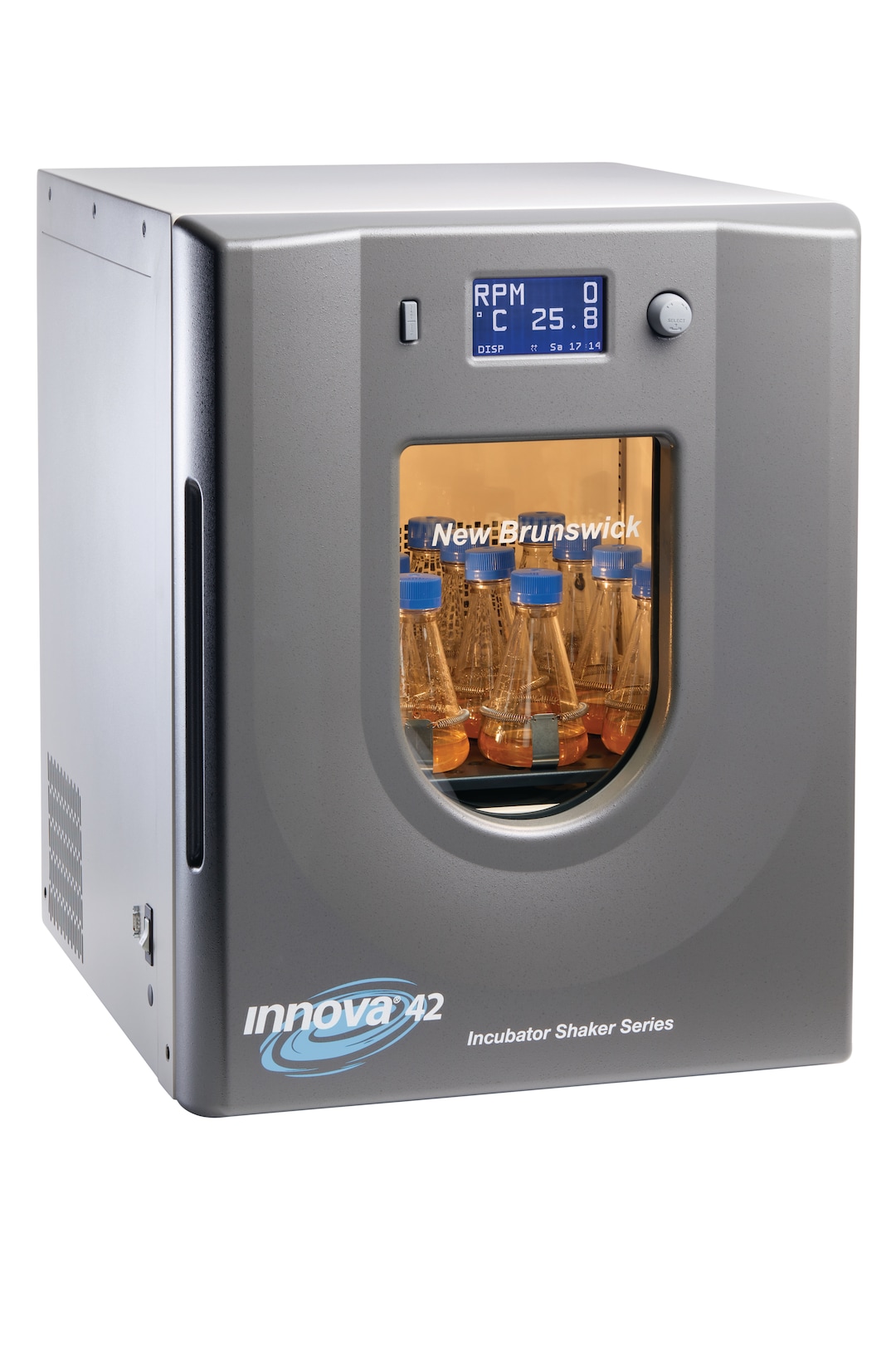 New Brunswick Innova® 42/42R - Stackable Incubator Shaker