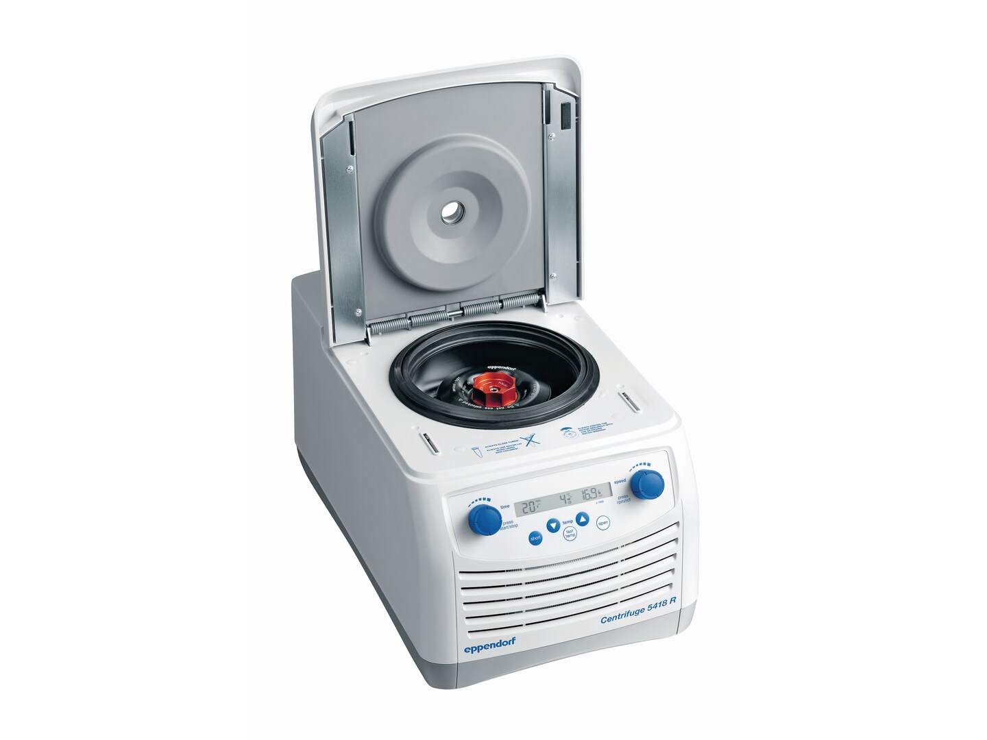 Eppendorf Centrifuge 5418 R | Compact and Quiet