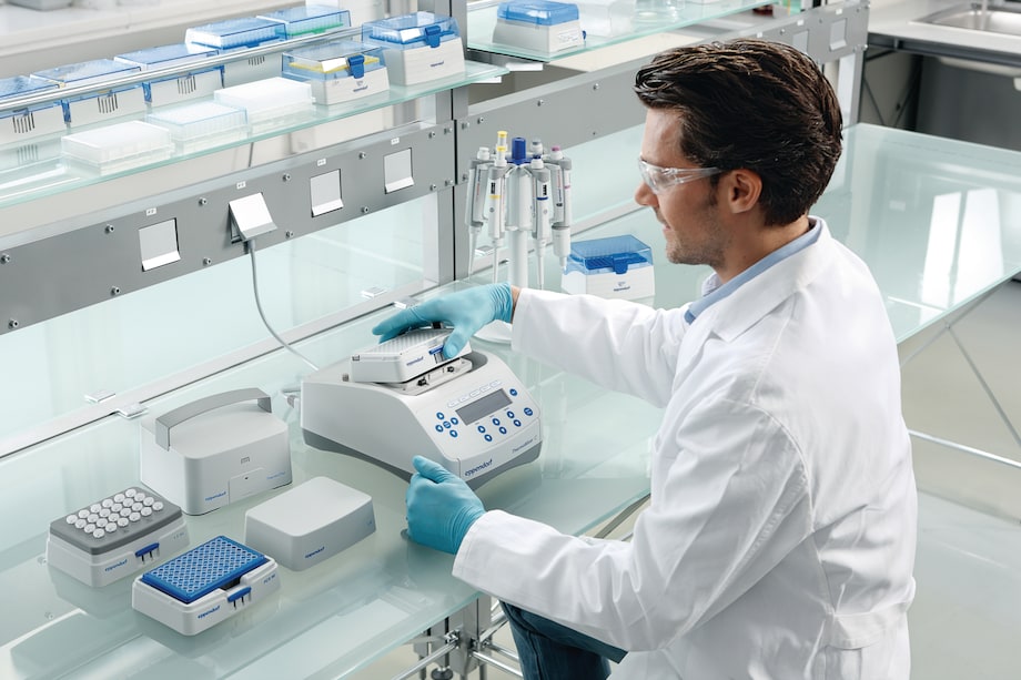 Eppendorf ThermoMixer® C