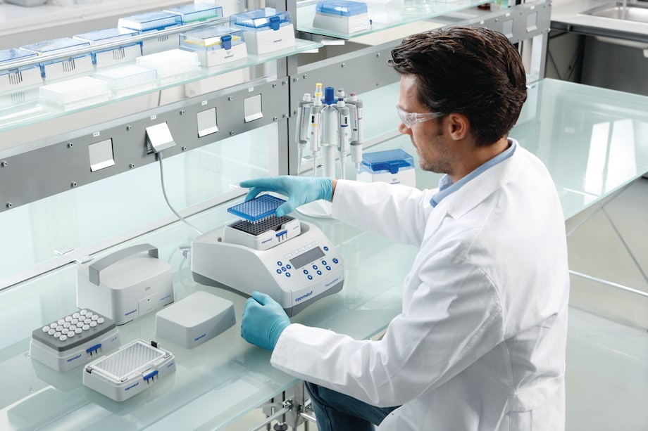 Eppendorf ThermoMixer® C