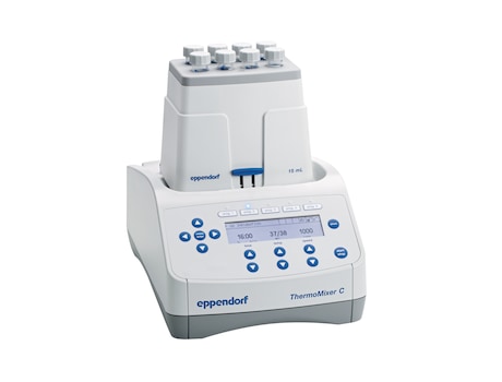 Eppendorf ThermoMixer® C : 네이버 블로그