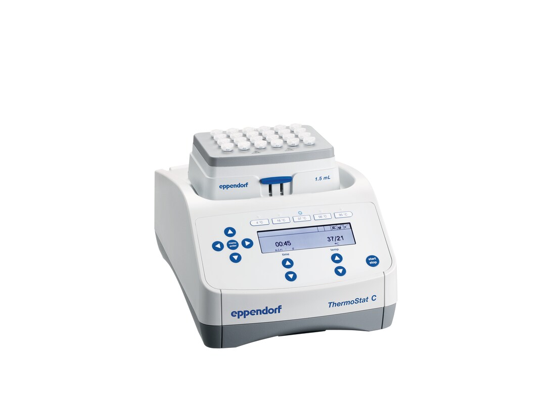 Eppendorf ThermoStat C