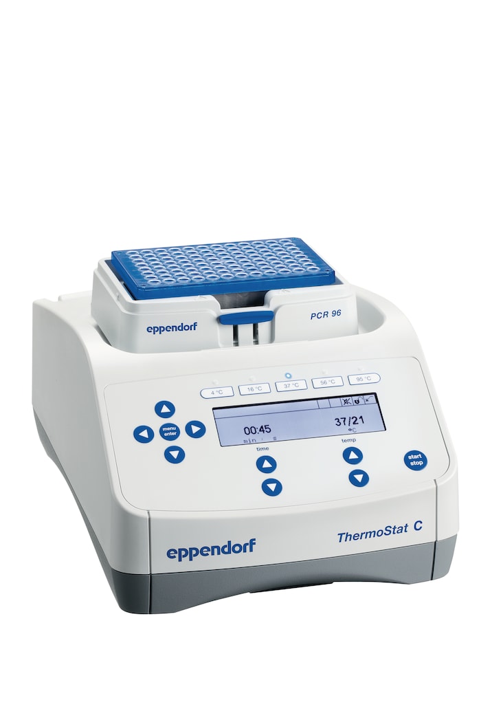 Eppendorf ThermoStat C