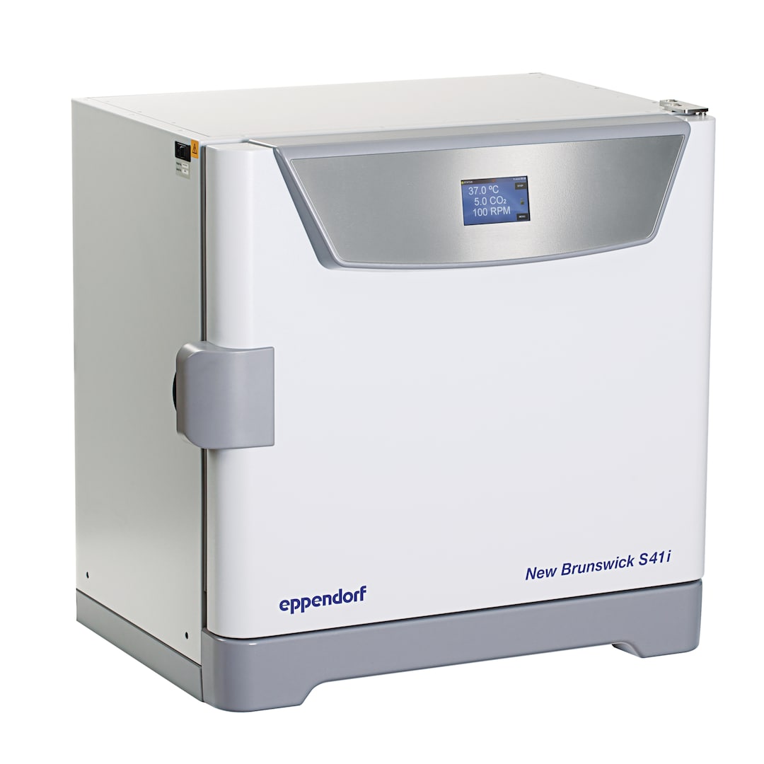 New Brunswick S41i - CO 2 Incubator Shaker
