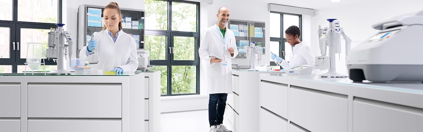 Handheld Laboratory Pipettes & Dispensers | Buy Now from Eppendorf