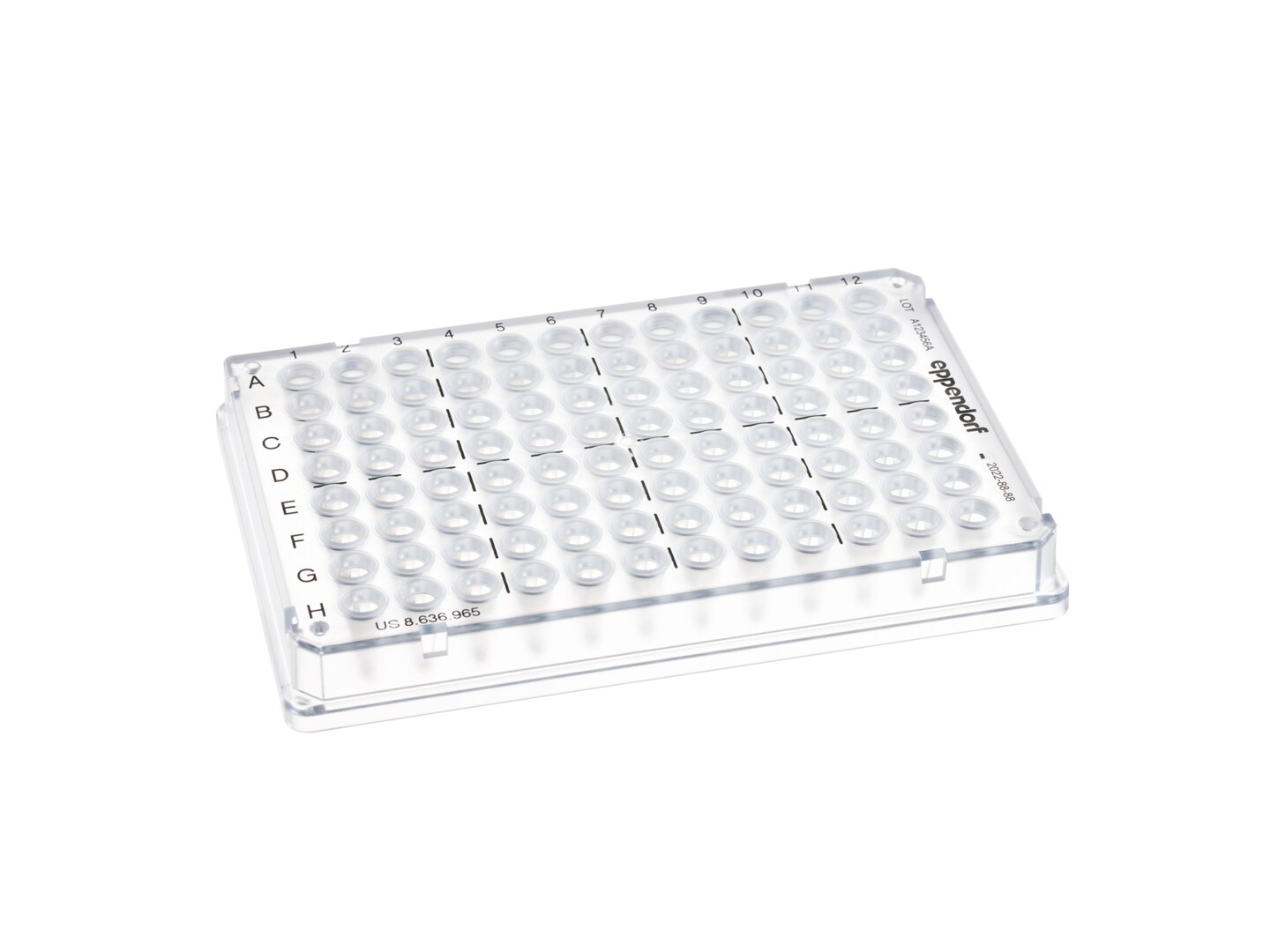 Eppendorf twin.tec® Trace PCR Plates - PCR Plates