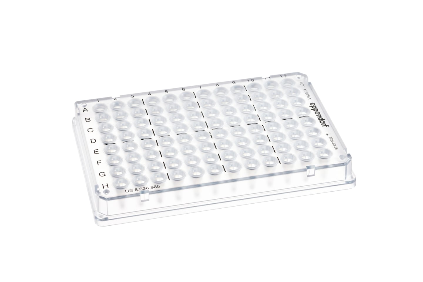 Eppendorf twin.tec® Trace PCR Plates - PCR Plates