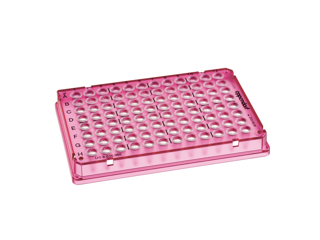 Eppendorf twin.tec® Trace PCR Plates - PCR Plates