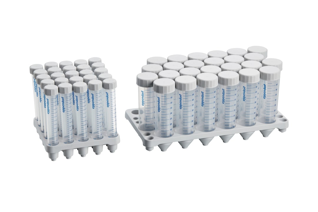 Eppendorf Conical Tubes 15 mL and 50 mL