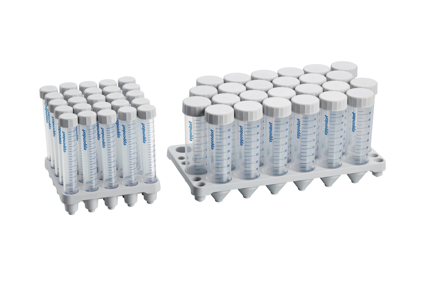 Eppendorf Conical Tubes 15 mL et 50 mL