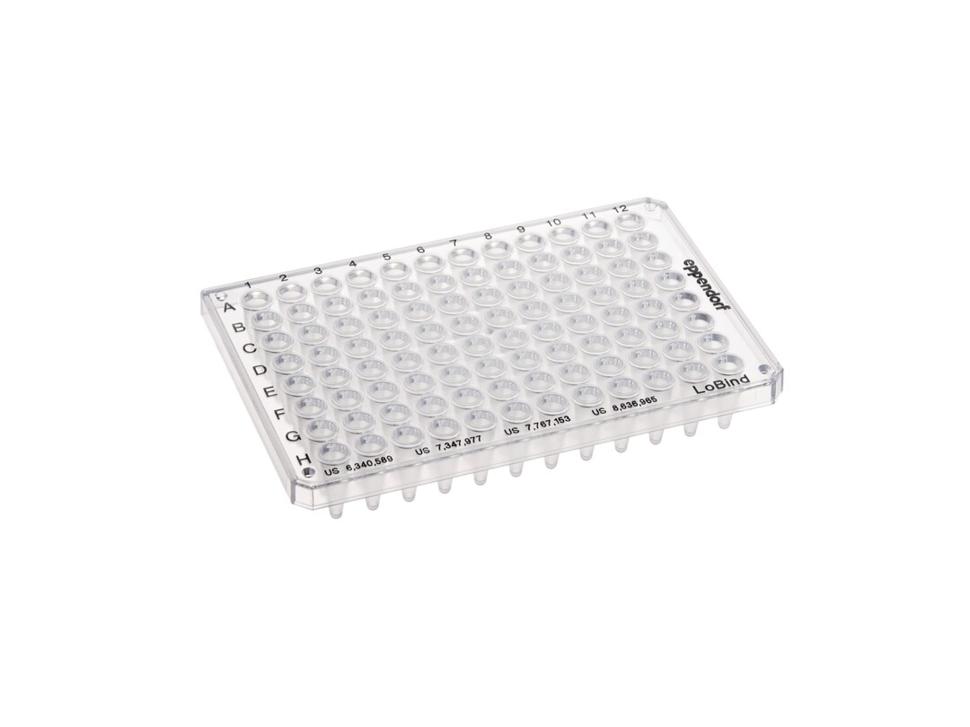 Eppendorf twin.tec® PCR Plates LoBind® - PCR Plates