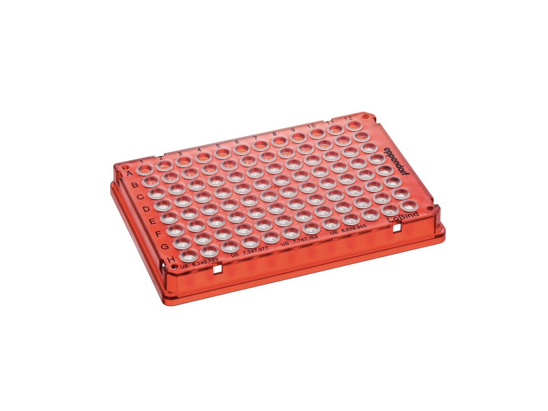 Eppendorf twin.tec® PCR Plates LoBind® - PCR Plates