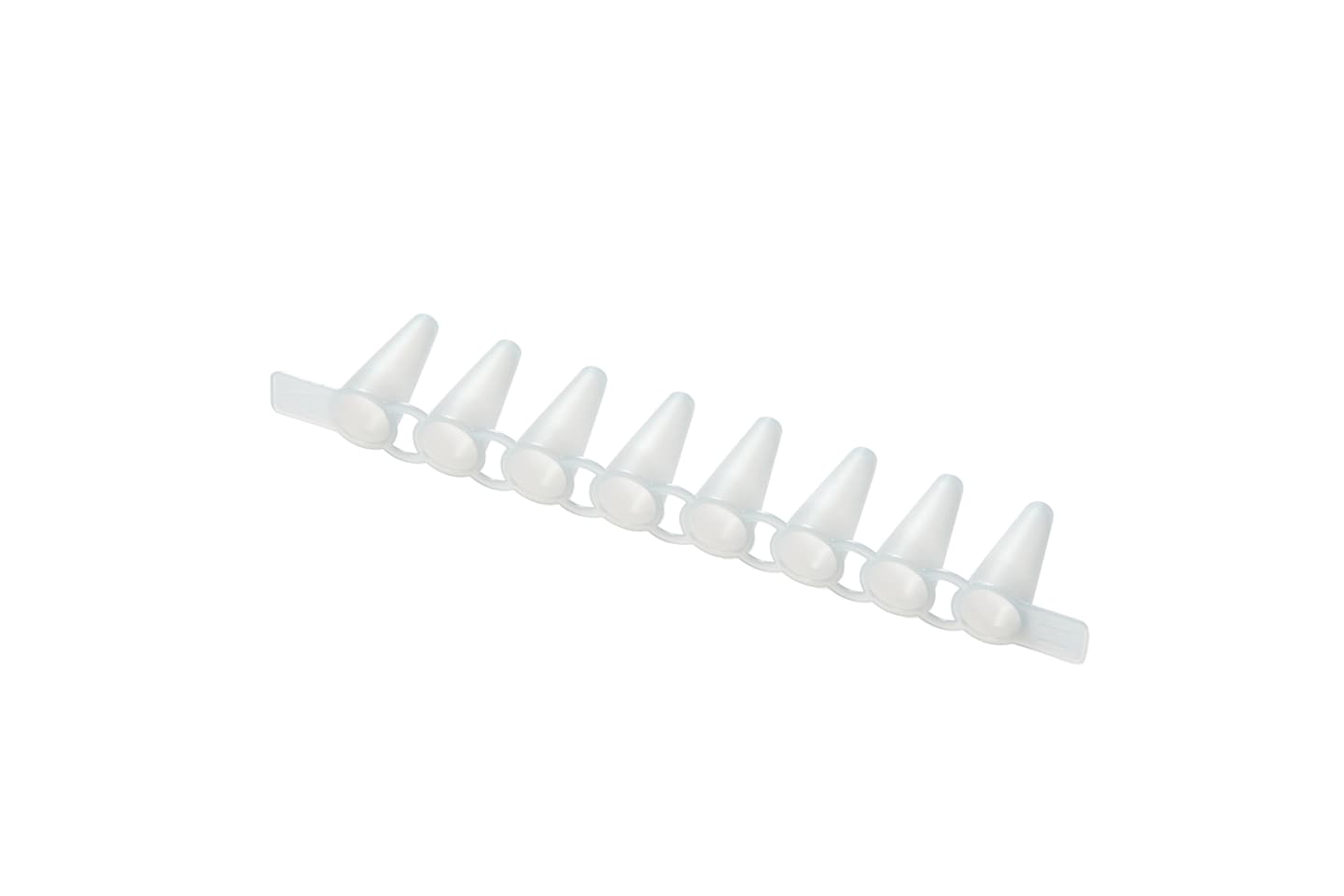 Eppendorf Fast PCR Tube Strips - PCR Strips With Caps