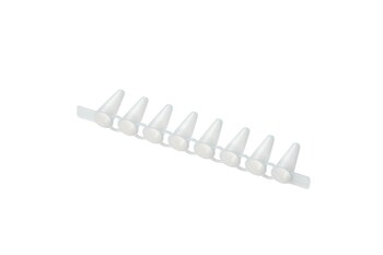 Eppendorf Fast PCR Tube Strips - PCR Strips With Caps