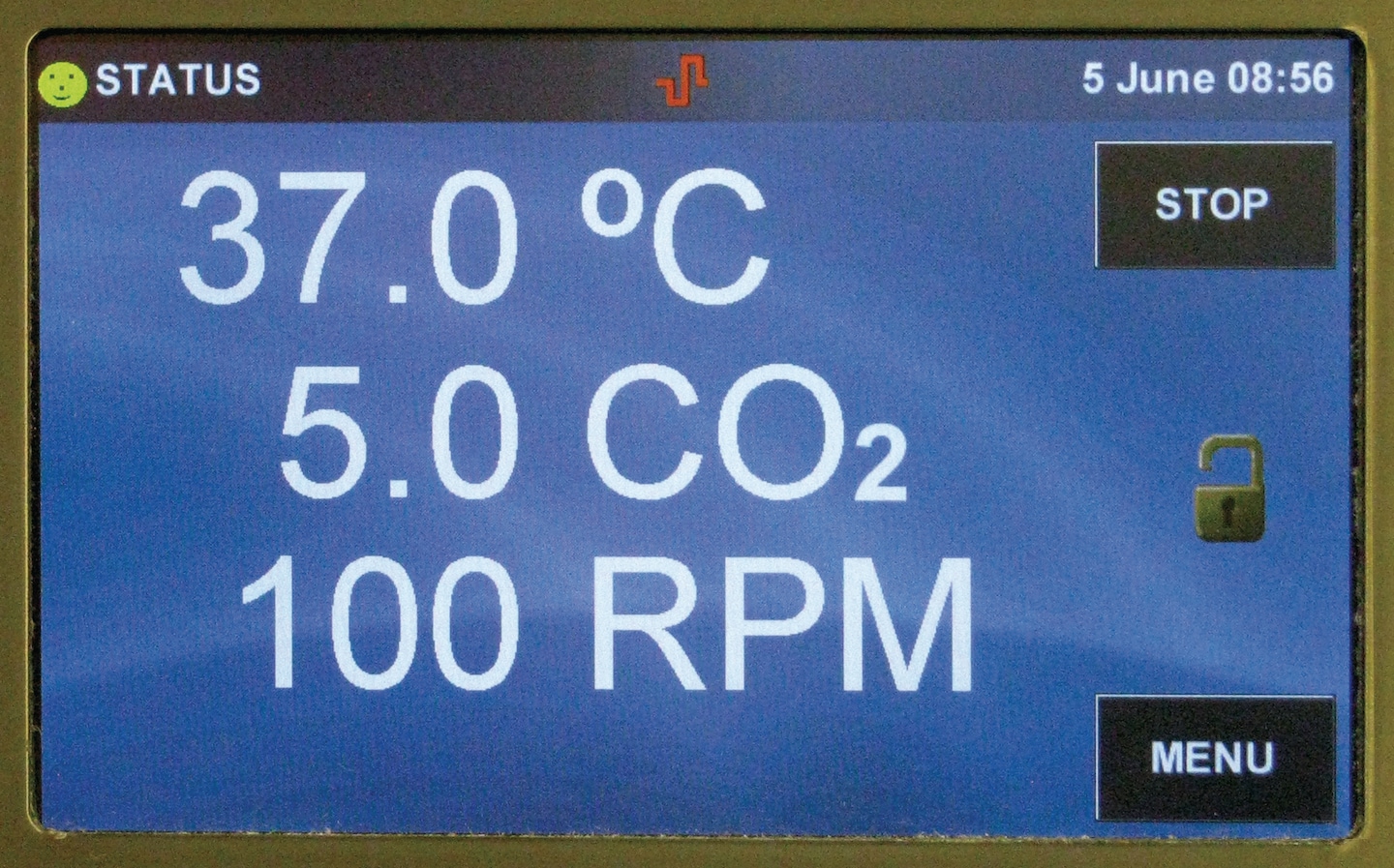 New Brunswick S41i - CO 2 培养箱摇床