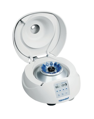 MiniSpin®/ MiniSpin® plus - mini microcentrifugeuse - Eppendorf France