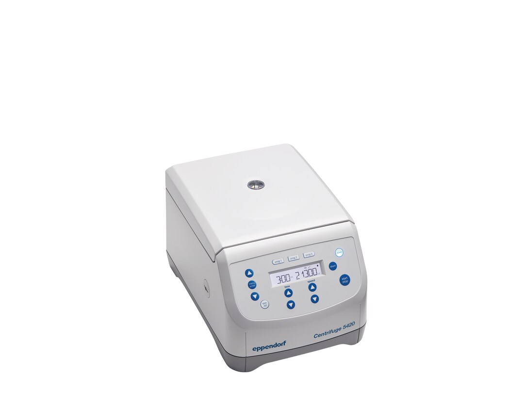 Centrifughe da banco di alta qualità | Eppendorf