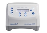 Eppendorf Centrifuge 5420 小型台式高速离心机 | 完美适配Eppendorf 离心管的离心机