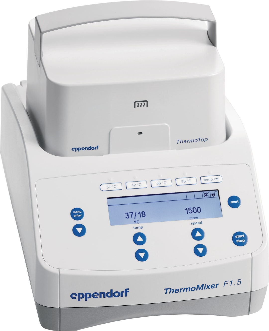 Eppendorf ThermoMixer® F