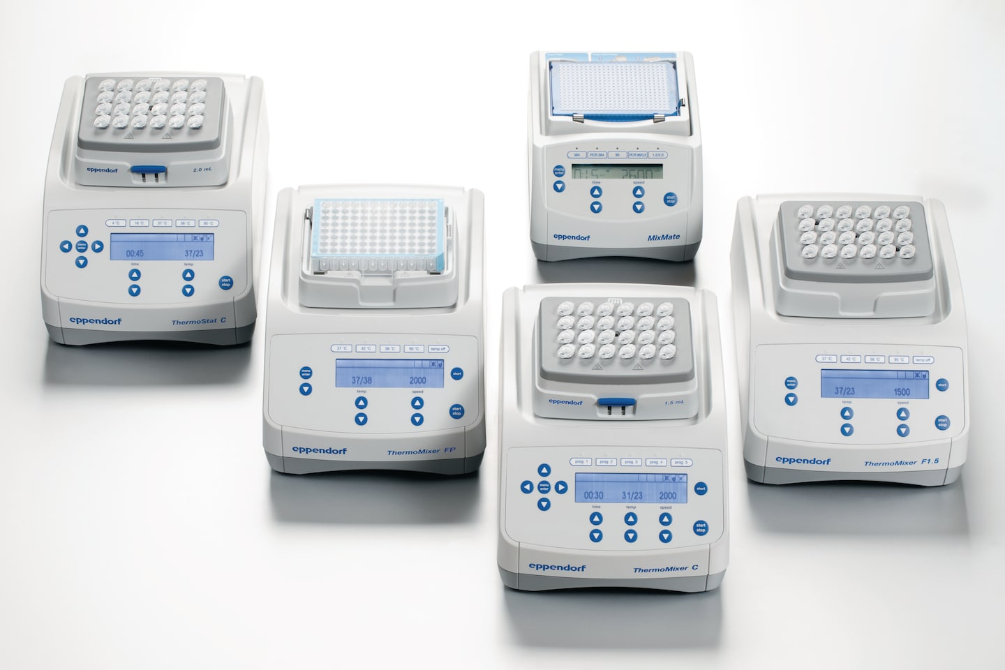 Eppendorf ThermoMixer® C