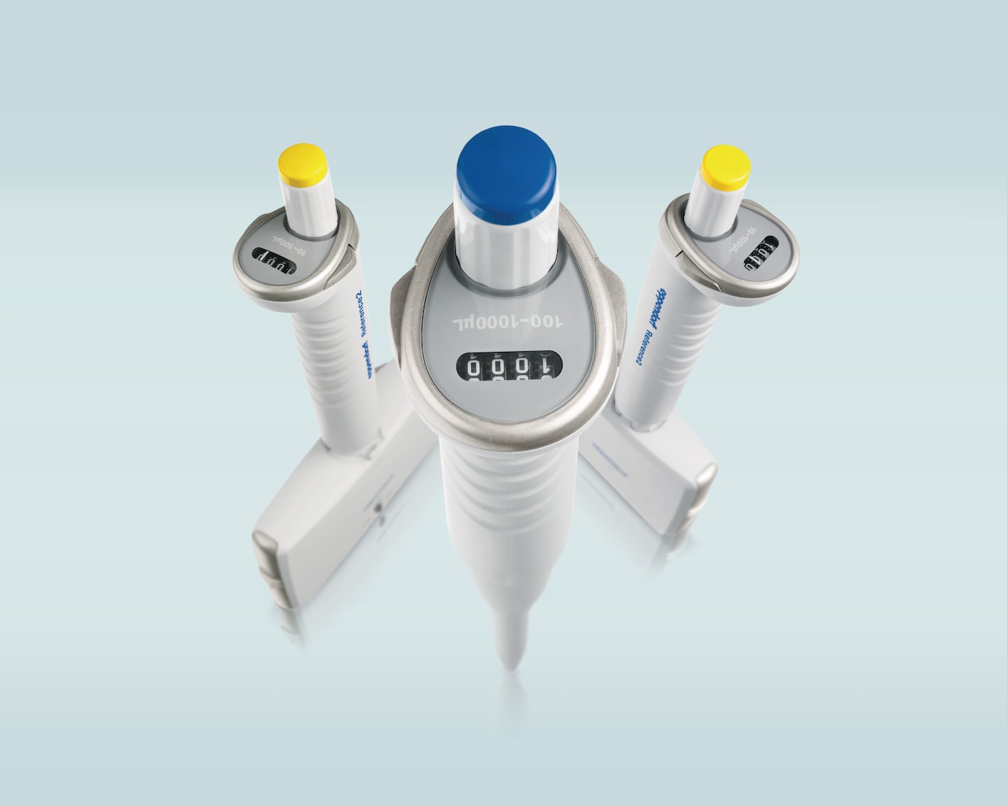 Eppendorf Reference® 2 | Ergonomic Single-Button Pipettes