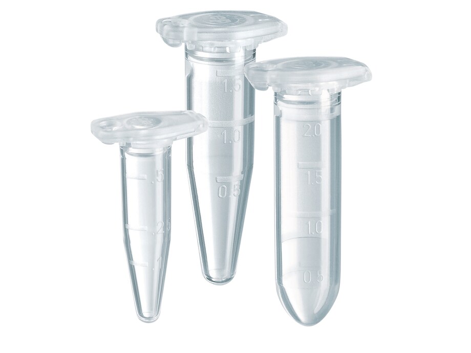 Laboratory Tubes | Eppendorf
