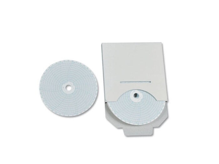 Chart Recorder - Ultra Low Temperature Freezer