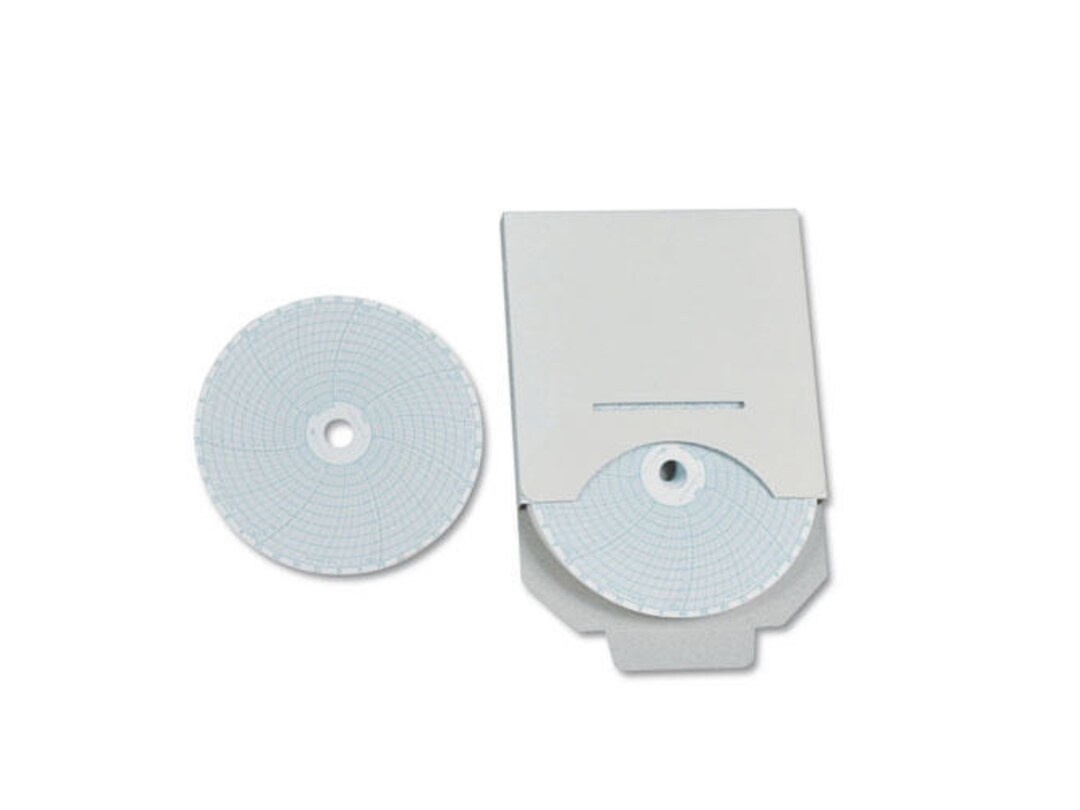Chart Recorder - Ultra Low Temperature Freezer