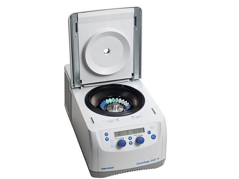 Centrifuge 5427 R - Microcentrifuge