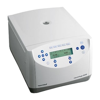 Eppendorf Centrifuge 5430 R | Fast, Versatile, Compact