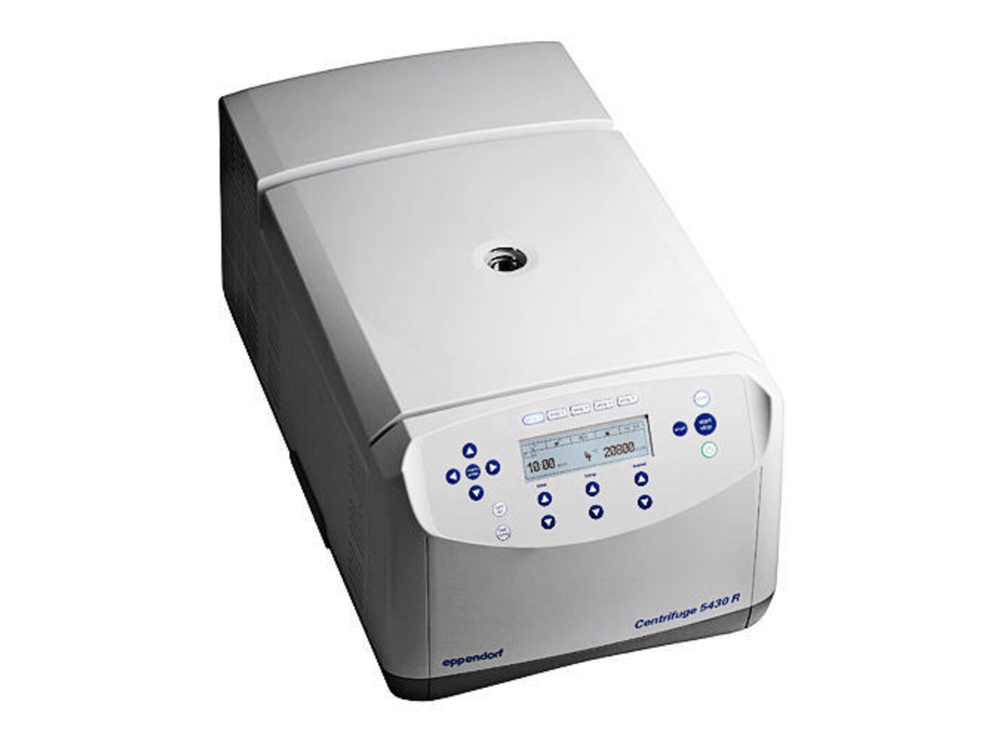 Eppendorf Centrifuge 5430 R | Fast, Versatile, Compact