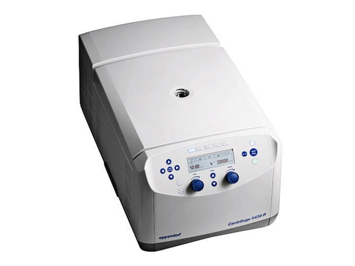 Eppendorf Centrifuge 5430 R | Fast, Versatile, Compact