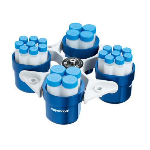 Centrifuge 5804 / 5804 R | Medium-throughput, High Versatility