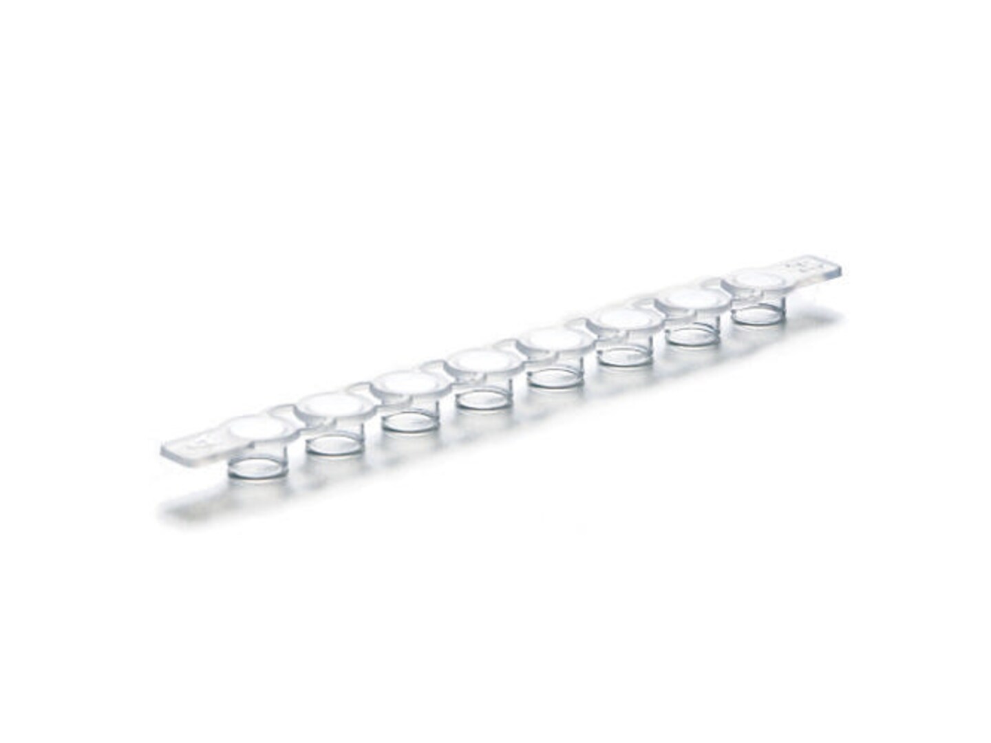 PCR cap strips - PCR Caps