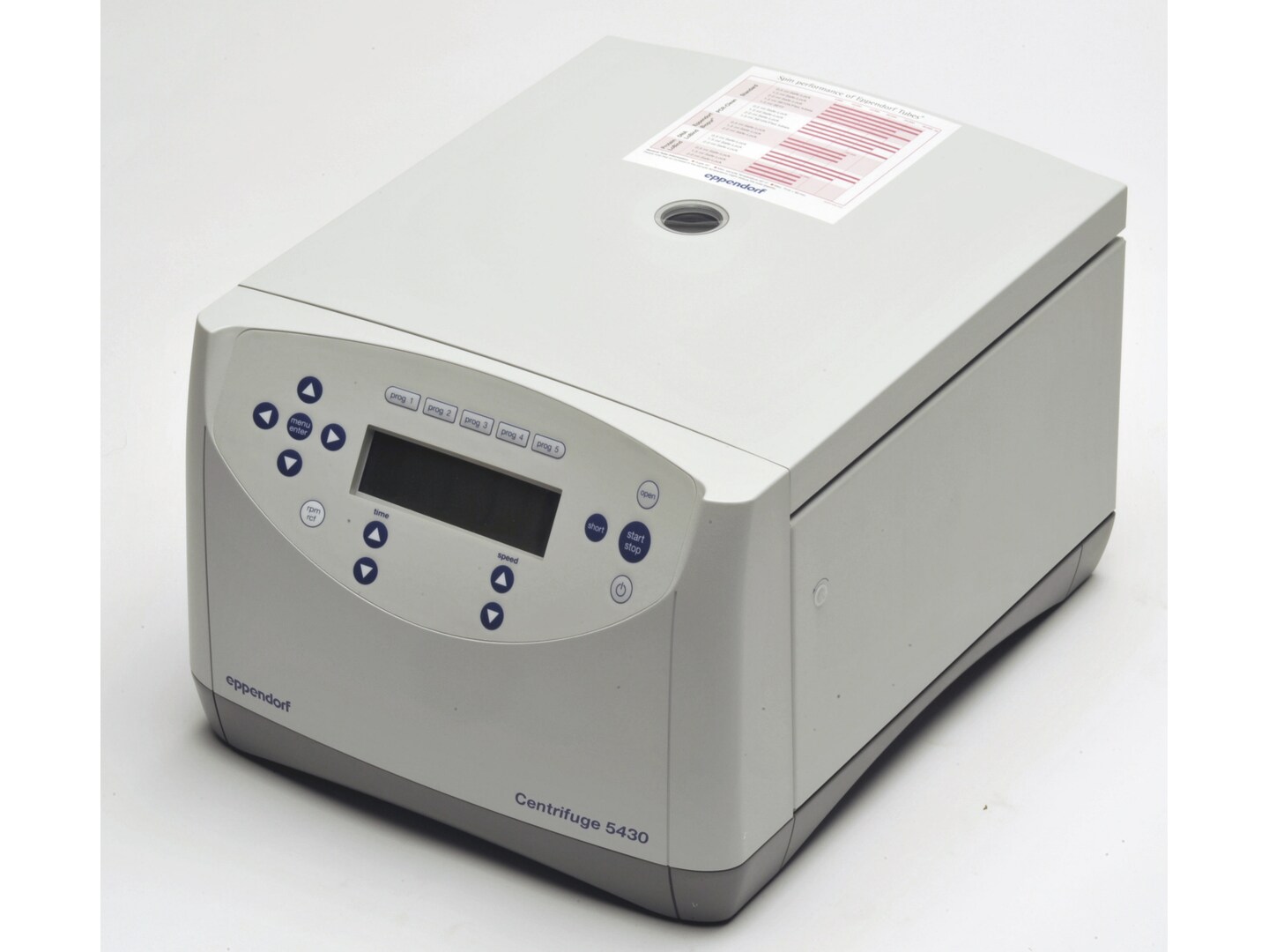 Eppendorf Centrifuge 5430 R | Fast, Versatile, Compact