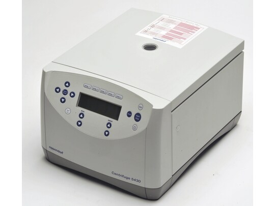 Eppendorf Centrifuge 5430 R | Fast, Versatile, Compact