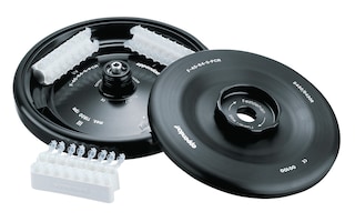 Eppendorf Centrifuge 5430 R | 高速、多用性、コンパクト