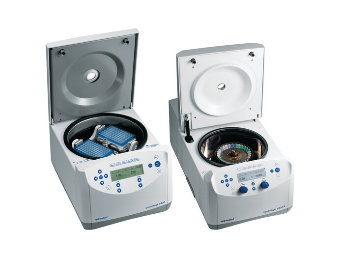 Refrigerated Centrifuges | Eppendorf