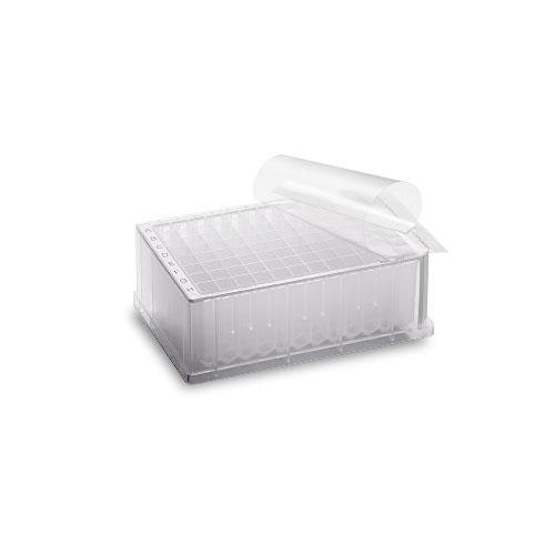 Sealing options for Sample Preparation and Storage