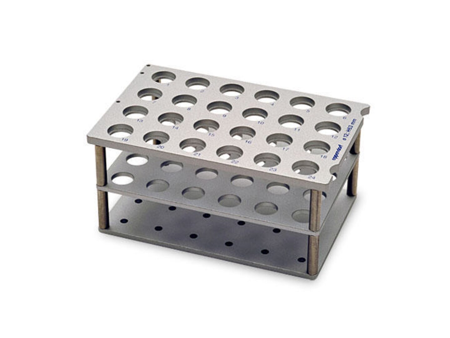 epMotion® Tube Racks, Adapters and Vacuum Modules