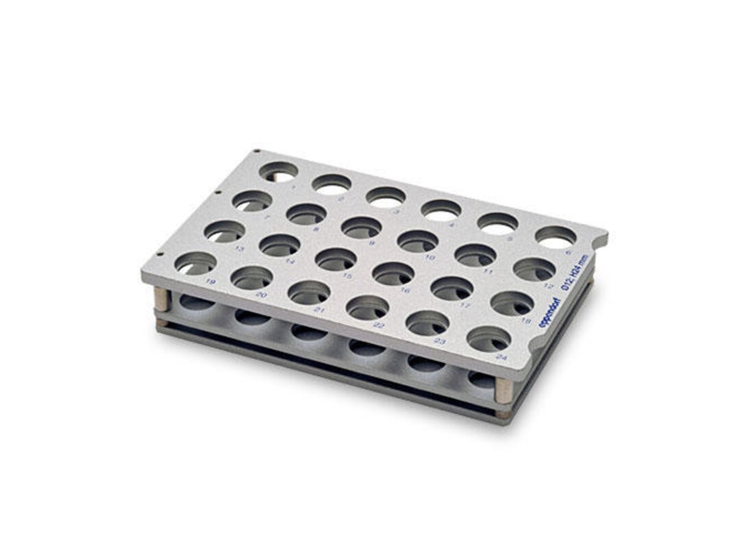 epMotion® Tube Racks, Adapters and Vacuum Modules